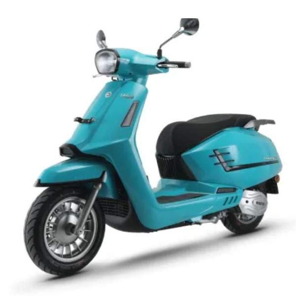 Wmoto Velora 150 2026 - Review Spesifikasi, Fitur & Pilihan Warna